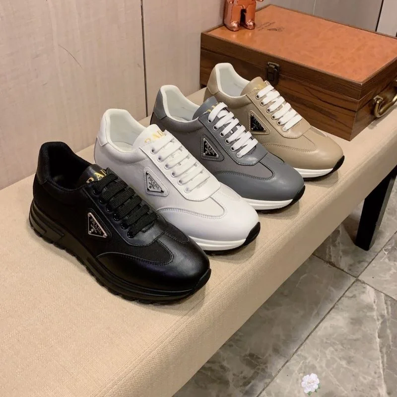 Prada Low Shoes