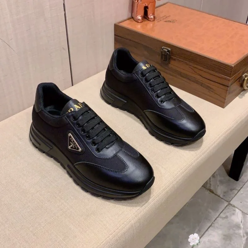 Legit Prada Low Shoes