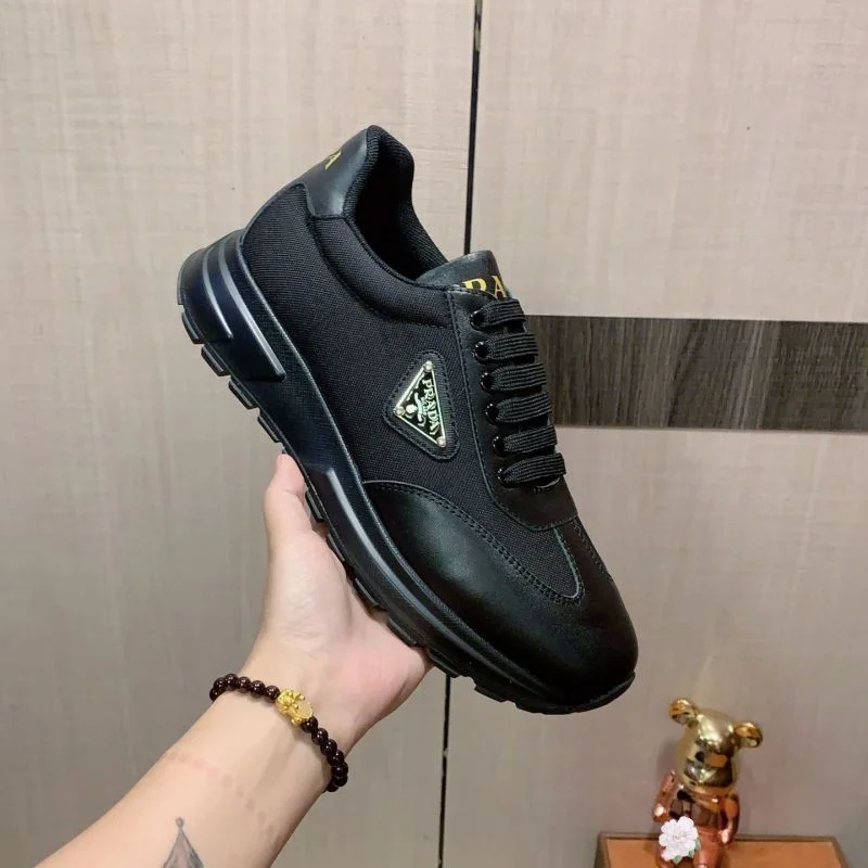 Legit Prada Low Shoes