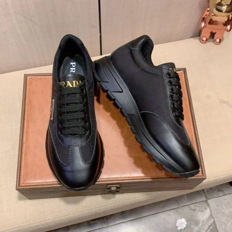 Legit Prada Low Shoes