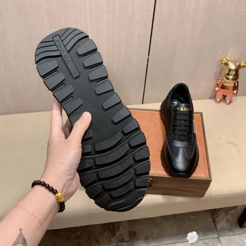 Legit Prada Low Shoes