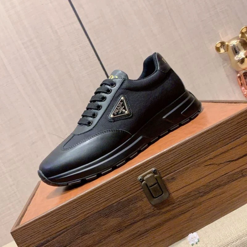 Legit Prada Low Shoes