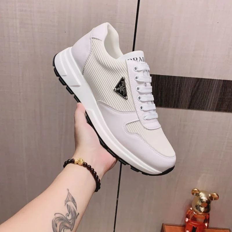 Brand-original Prada Low Shoes