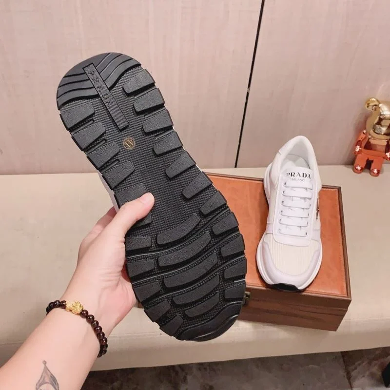 Brand-original Prada Low Shoes