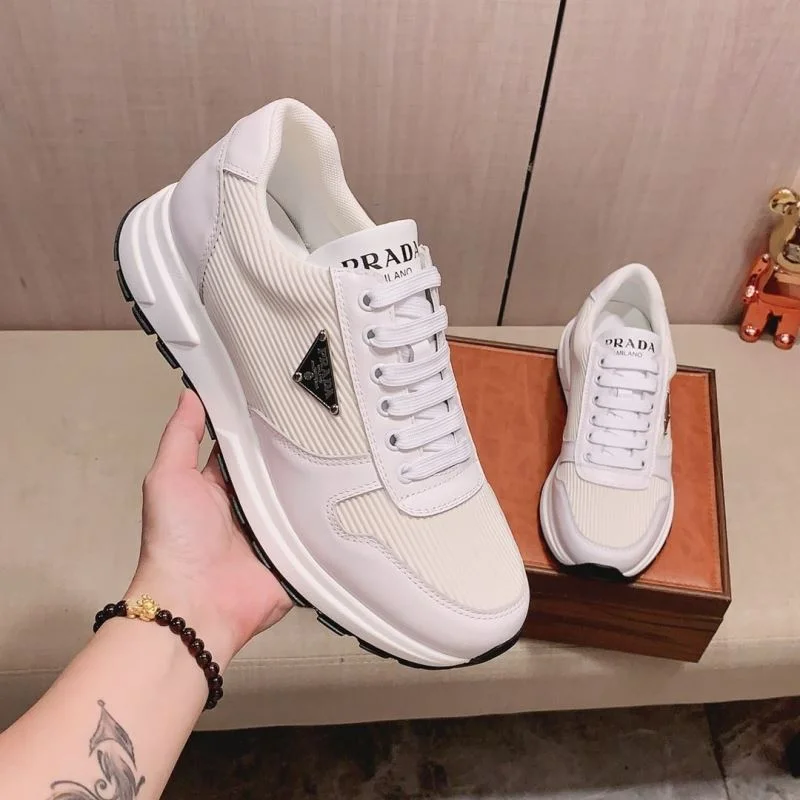 Brand-original Prada Low Shoes