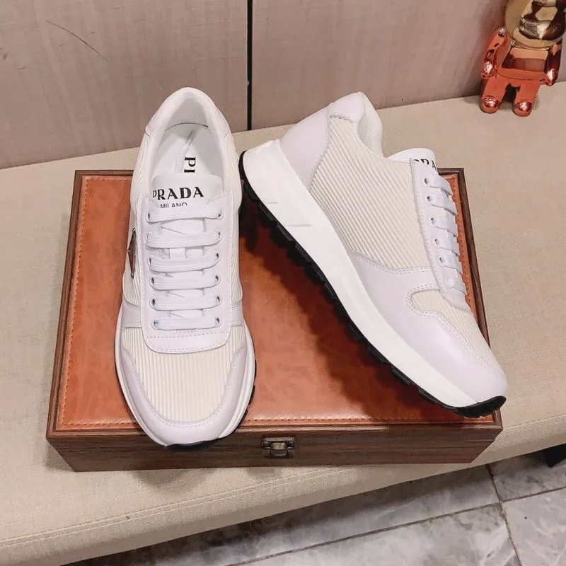 Brand-original Prada Low Shoes