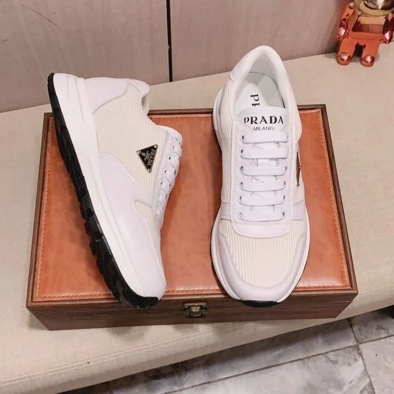 Brand-original Prada Low Shoes