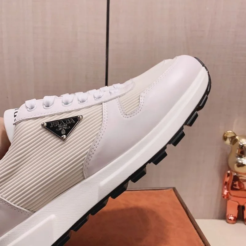 Brand-original Prada Low Shoes