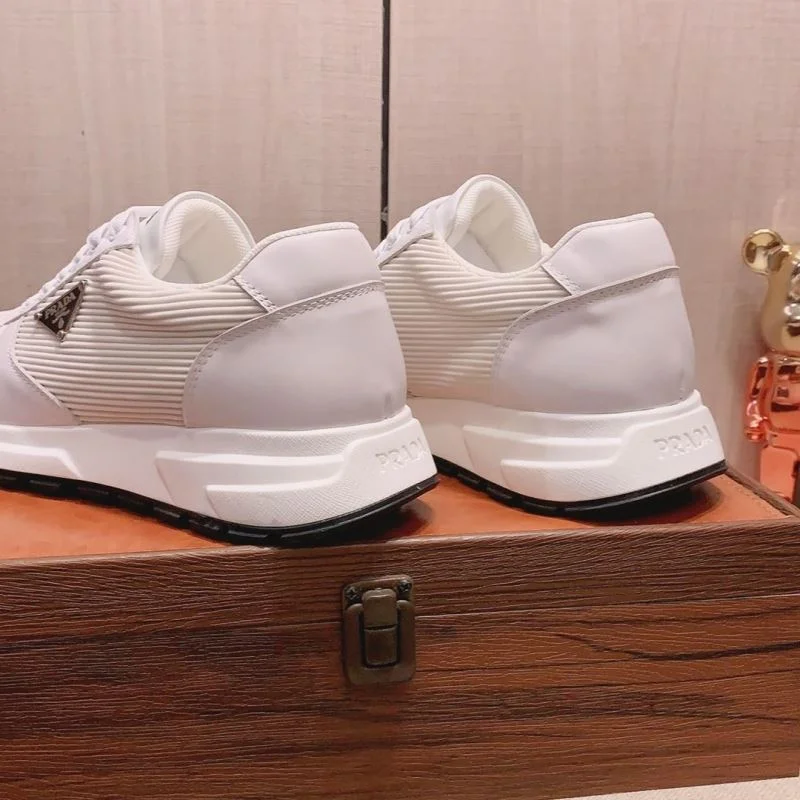 Brand-original Prada Low Shoes