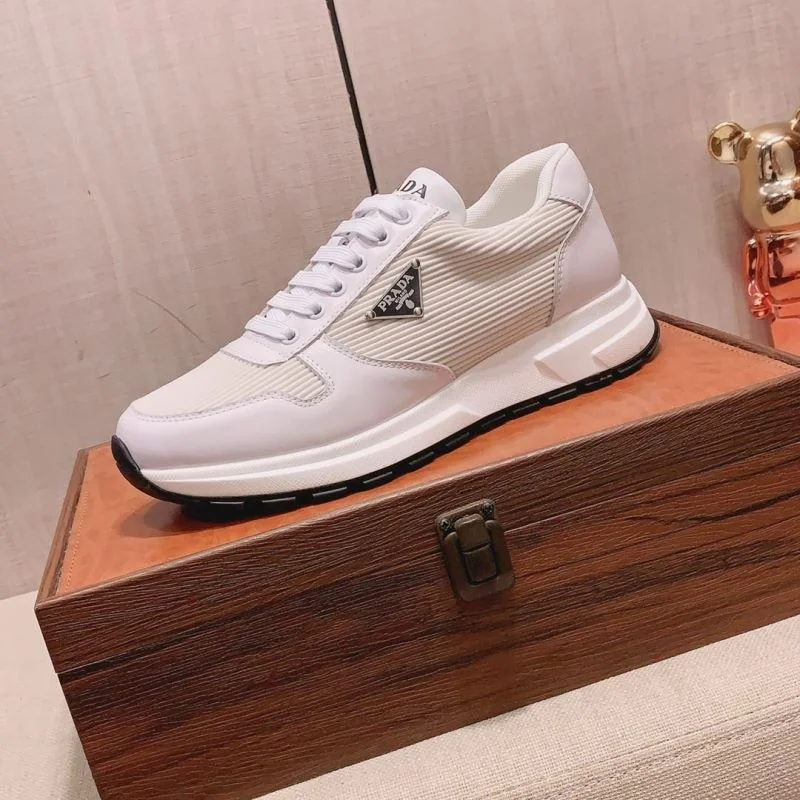Brand-original Prada Low Shoes