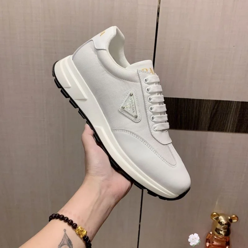 Genuine Prada Low Shoes