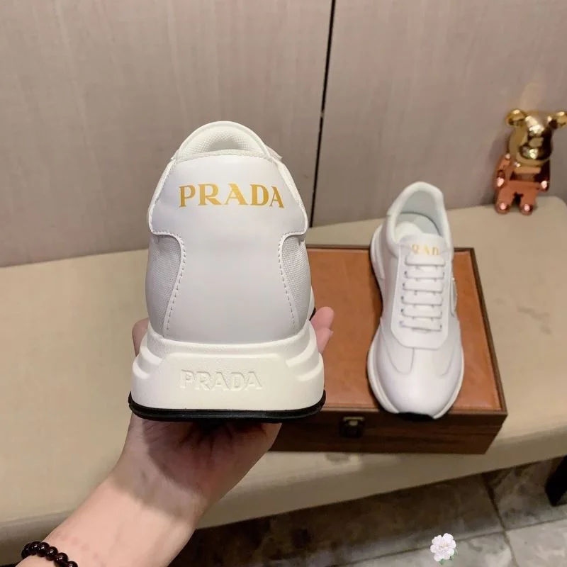 Genuine Prada Low Shoes