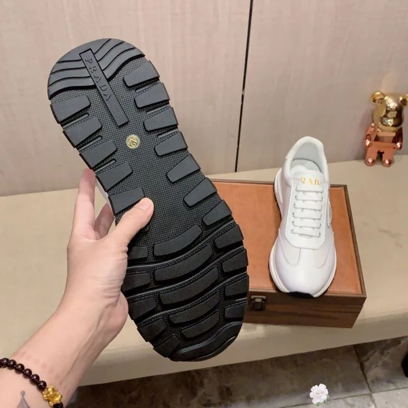 Genuine Prada Low Shoes
