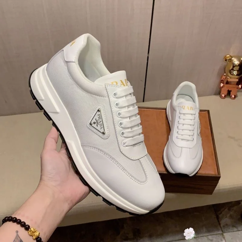Genuine Prada Low Shoes