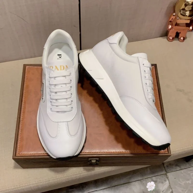 Genuine Prada Low Shoes
