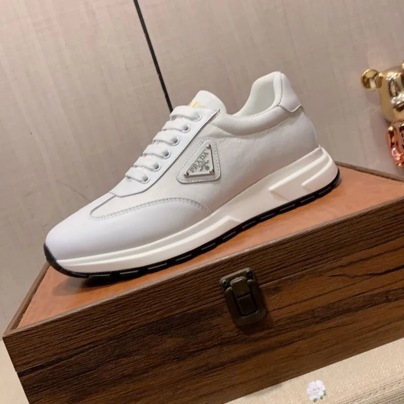 Genuine Prada Low Shoes