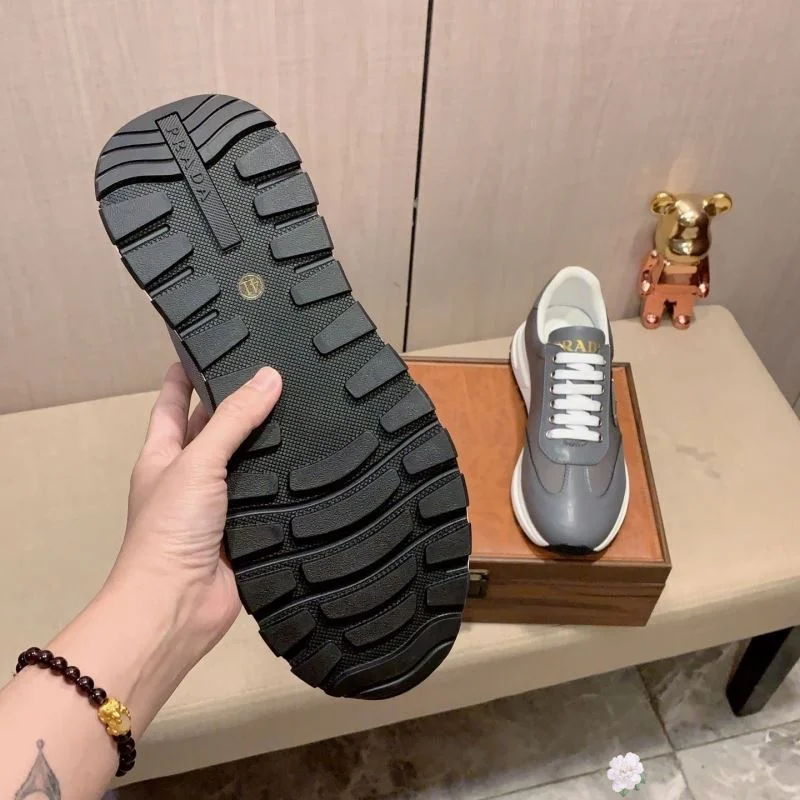 High accuracy Prada Low Shoes