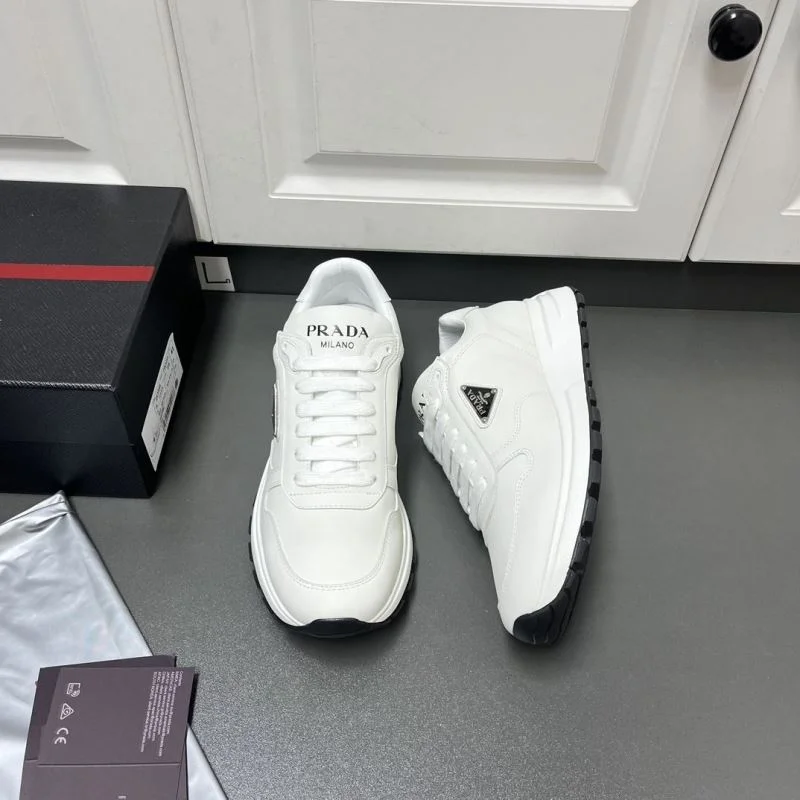 Prada Low Shoes