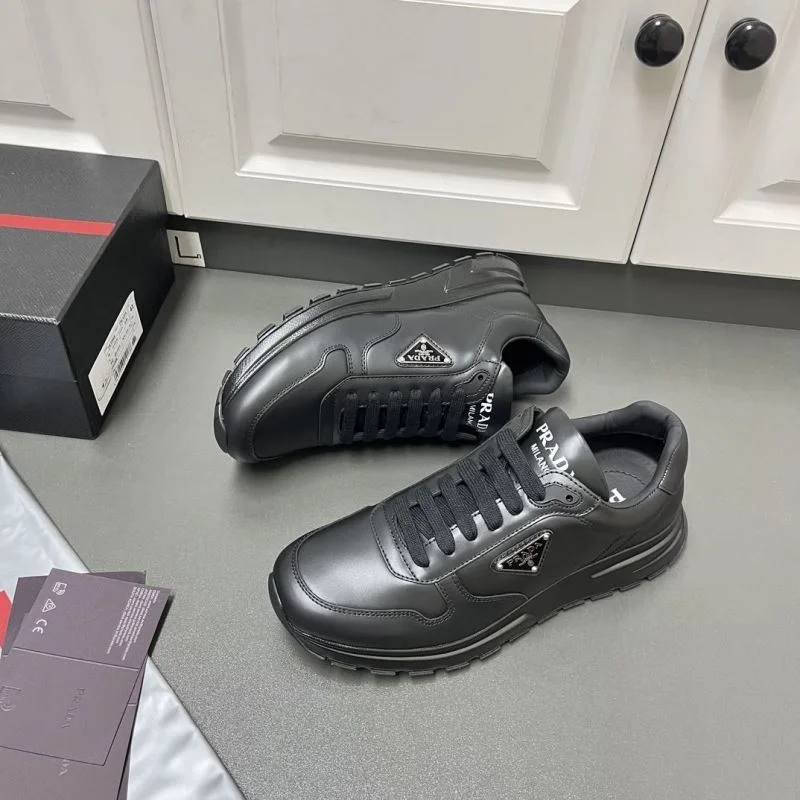 Economical Prada Low Shoes