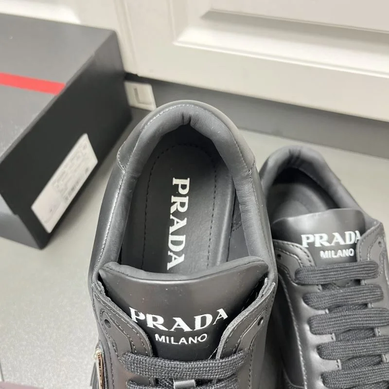 Economical Prada Low Shoes