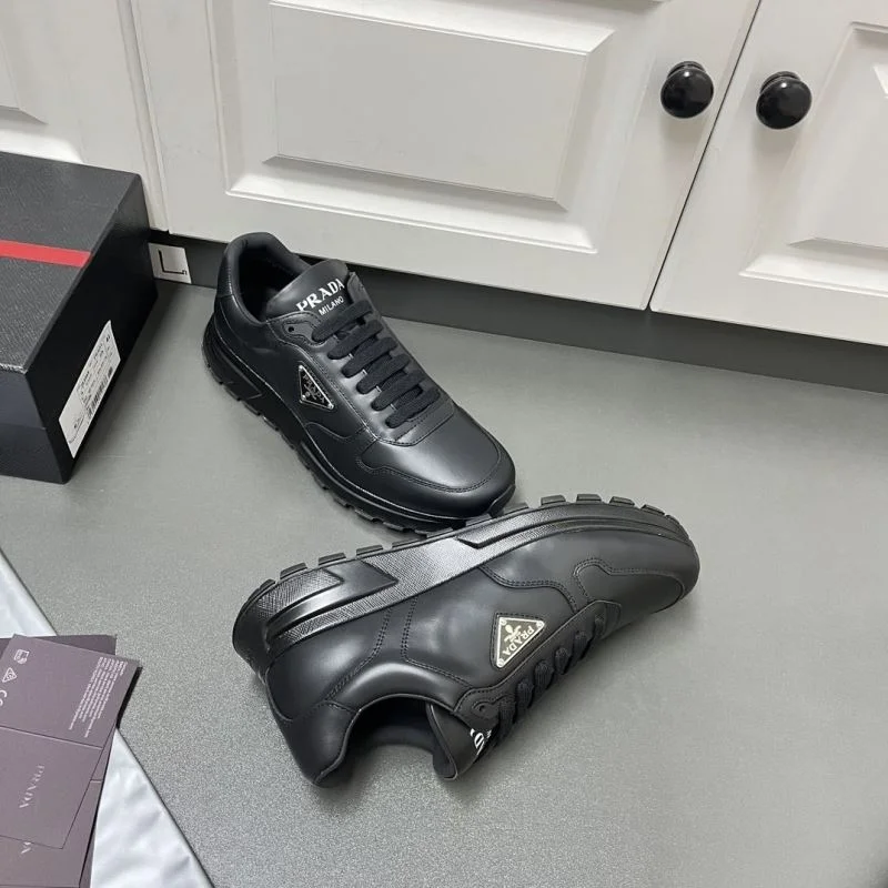 Economical Prada Low Shoes