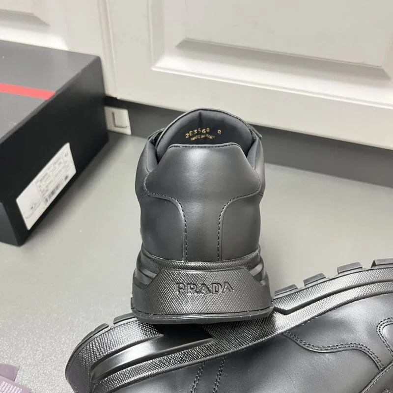 Economical Prada Low Shoes