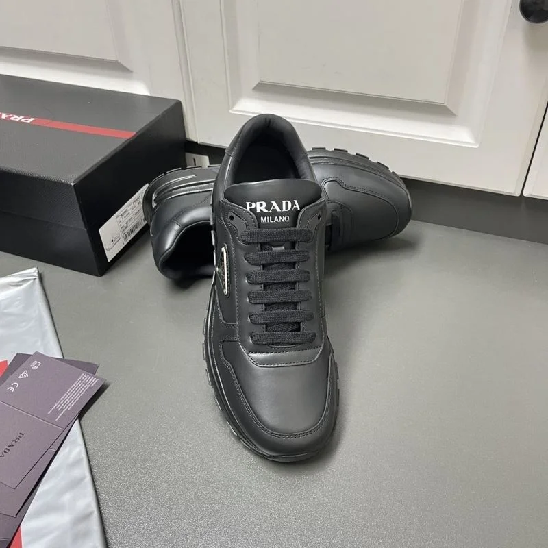 Economical Prada Low Shoes