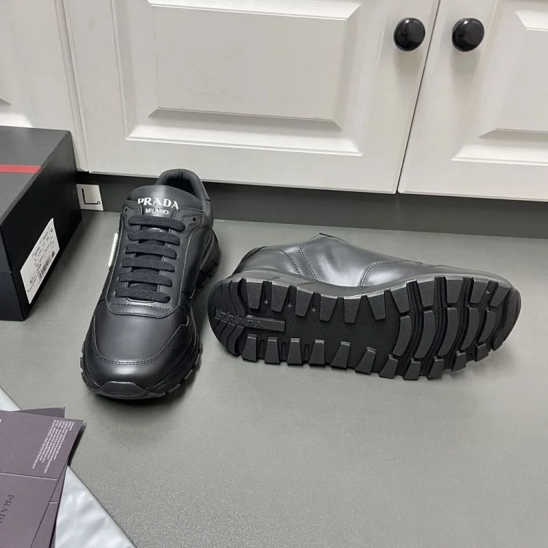 Economical Prada Low Shoes