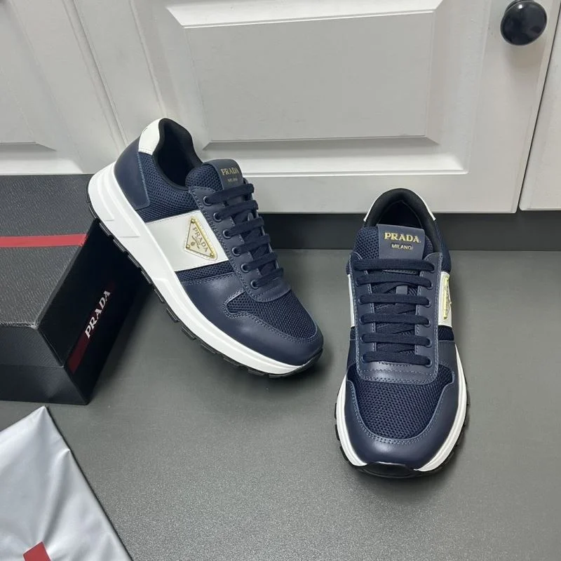 Prada Low Shoes