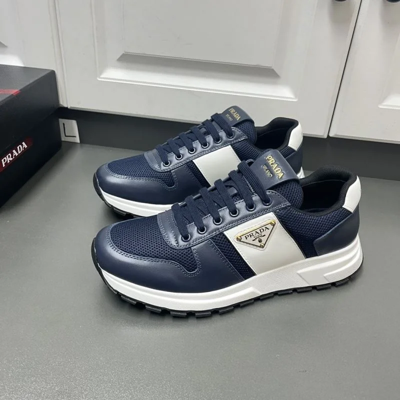 Inexpensive Prada Low Shoes