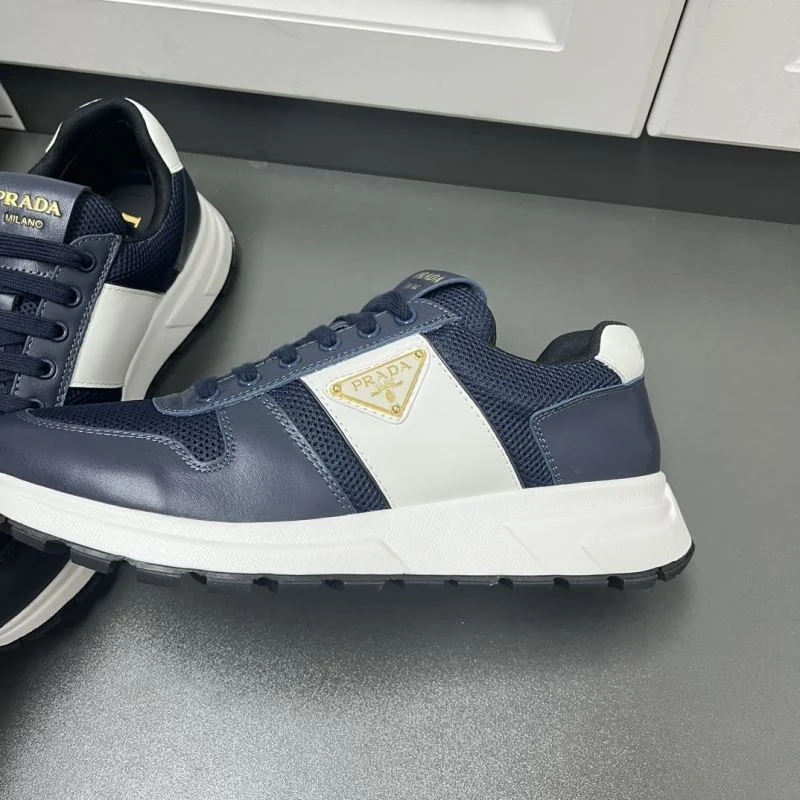 Inexpensive Prada Low Shoes