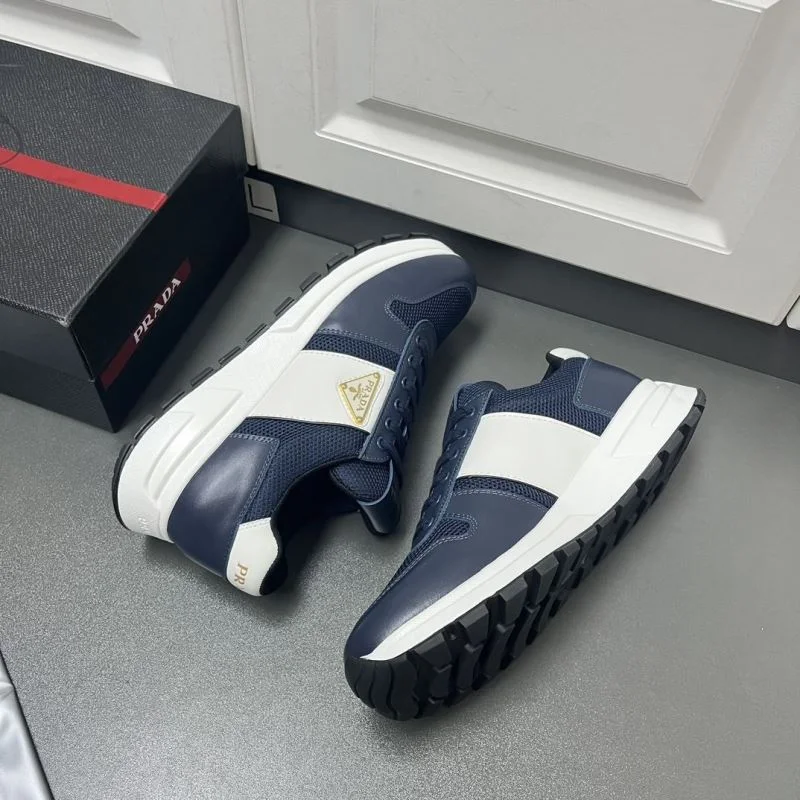 Inexpensive Prada Low Shoes