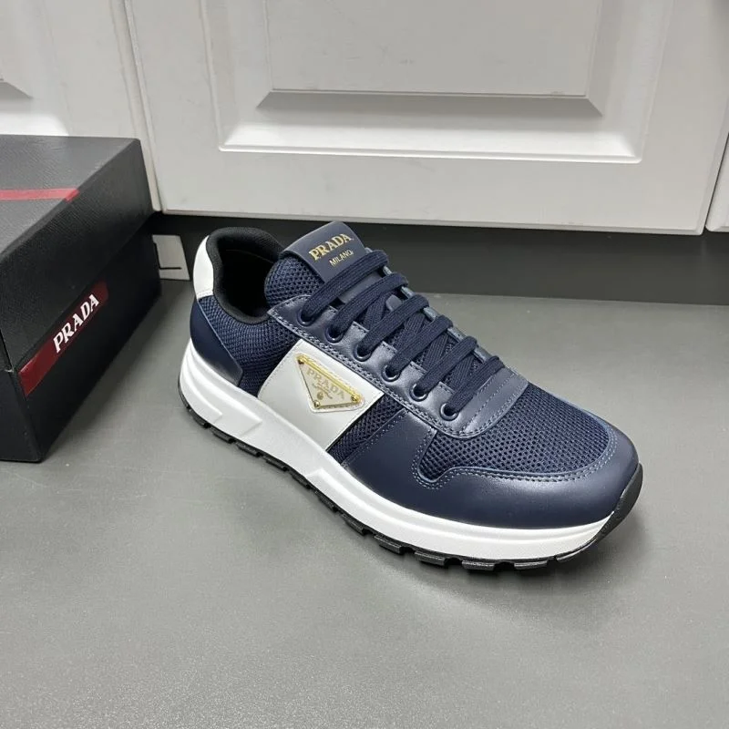 Inexpensive Prada Low Shoes