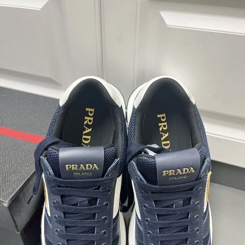 Inexpensive Prada Low Shoes