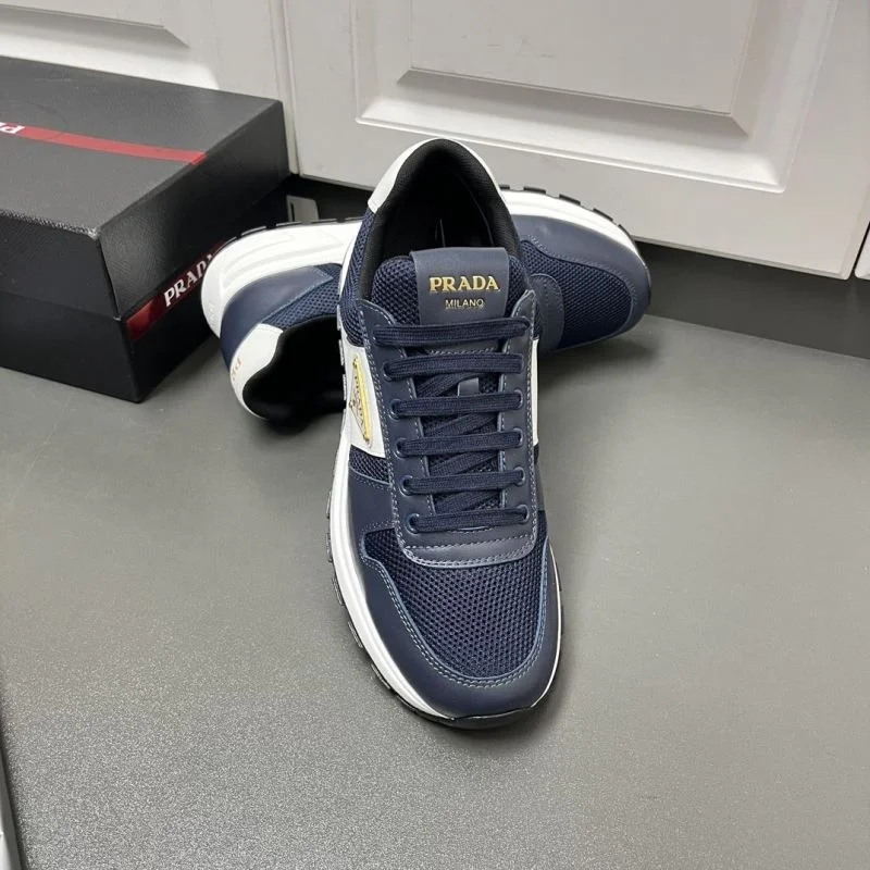 Inexpensive Prada Low Shoes