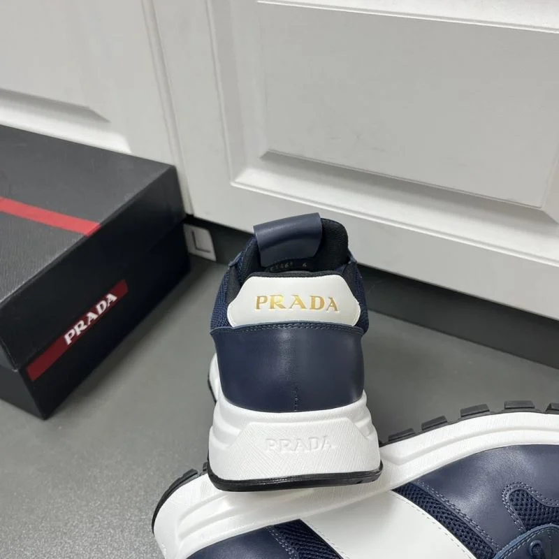 Inexpensive Prada Low Shoes