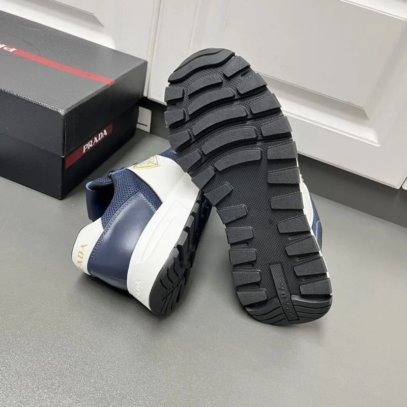 Inexpensive Prada Low Shoes