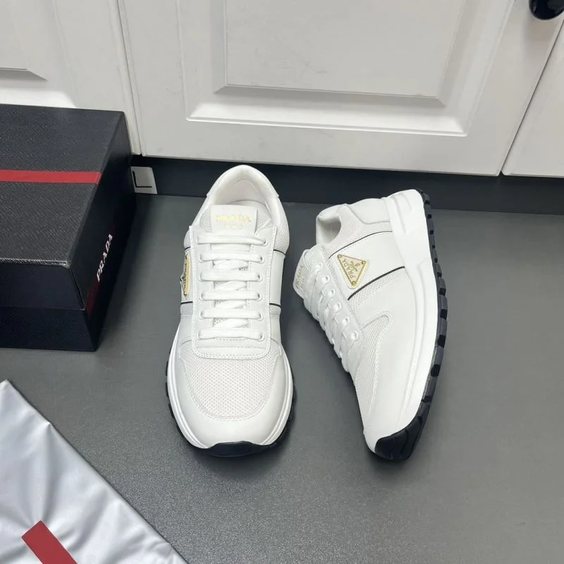 Prada Low Shoes