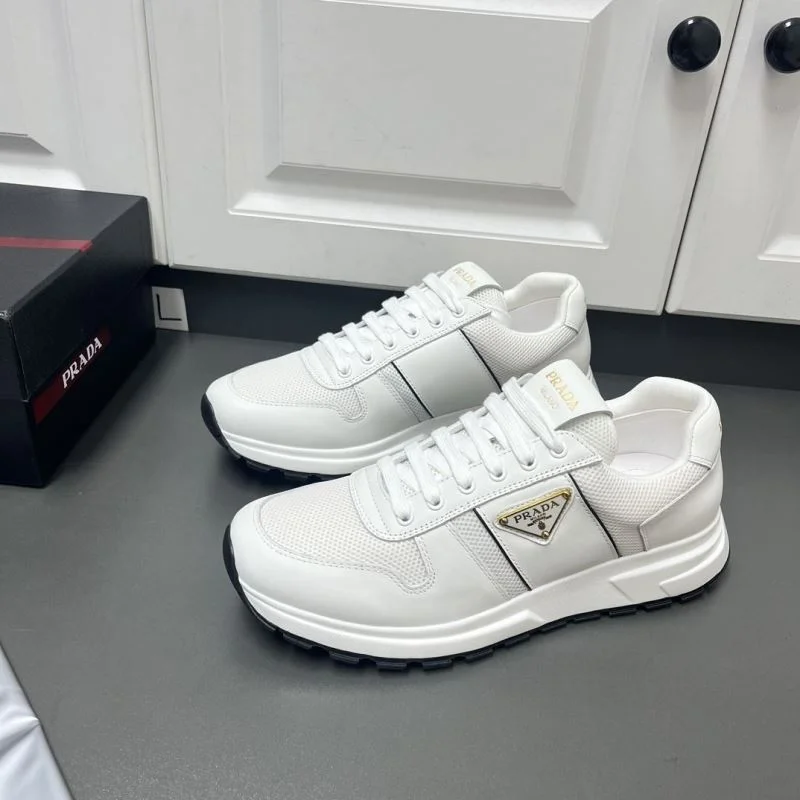 Discounted Prada Low Shoes