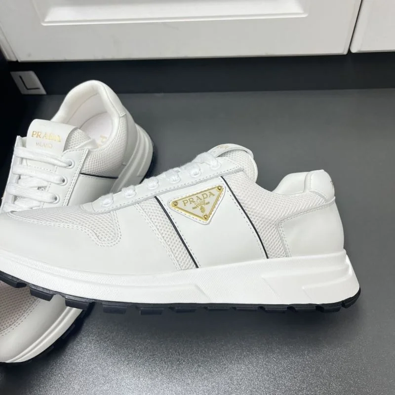 Discounted Prada Low Shoes