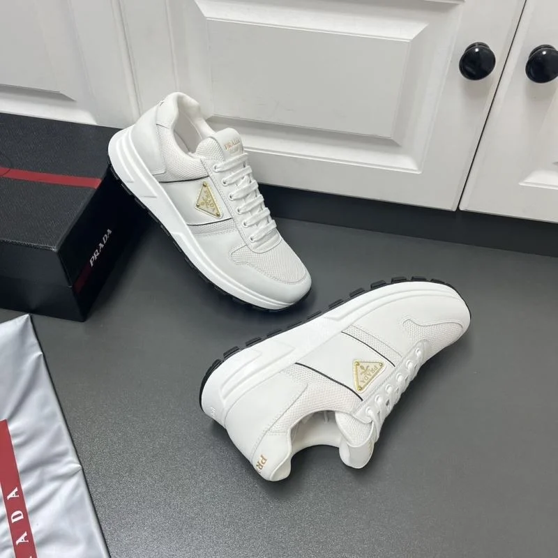 Discounted Prada Low Shoes