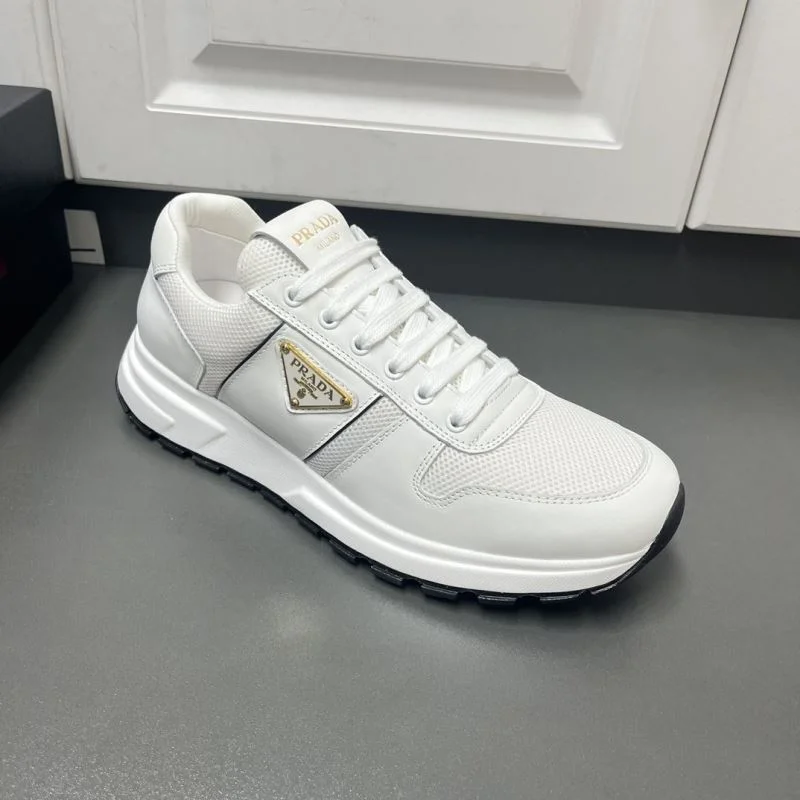 Discounted Prada Low Shoes