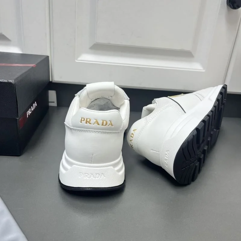 Discounted Prada Low Shoes