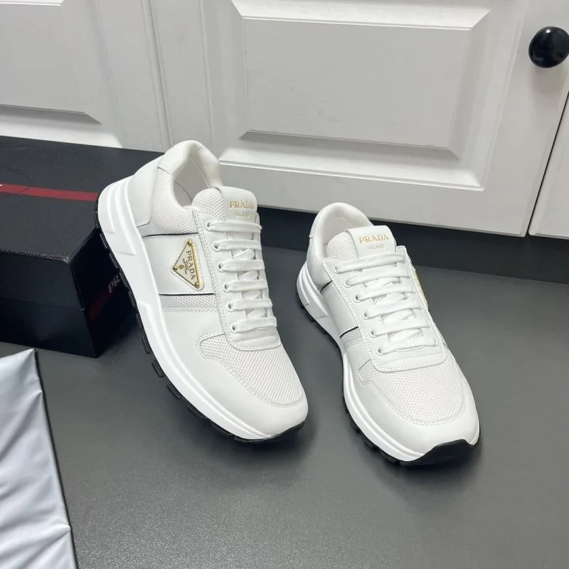 Discounted Prada Low Shoes