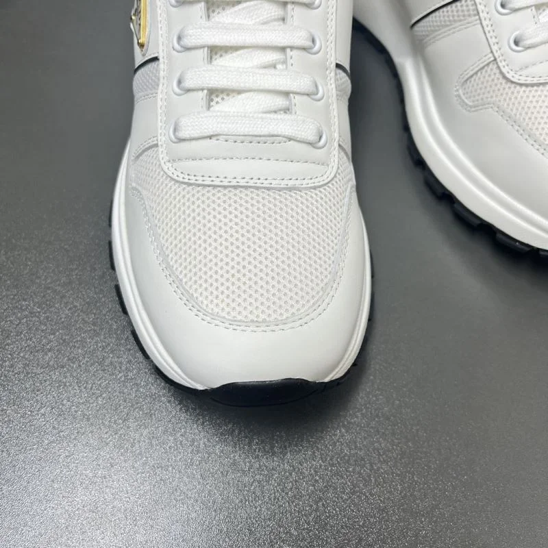 Discounted Prada Low Shoes
