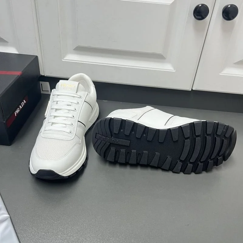 Discounted Prada Low Shoes