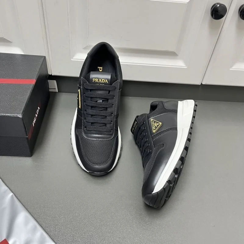 Prada Low Shoes
