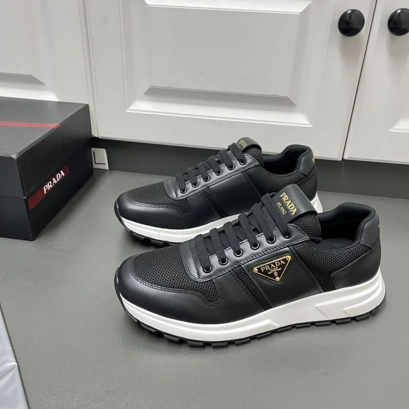 Indistinguishable Prada Low Shoes
