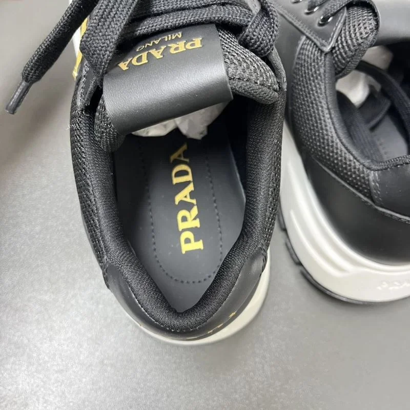 Indistinguishable Prada Low Shoes
