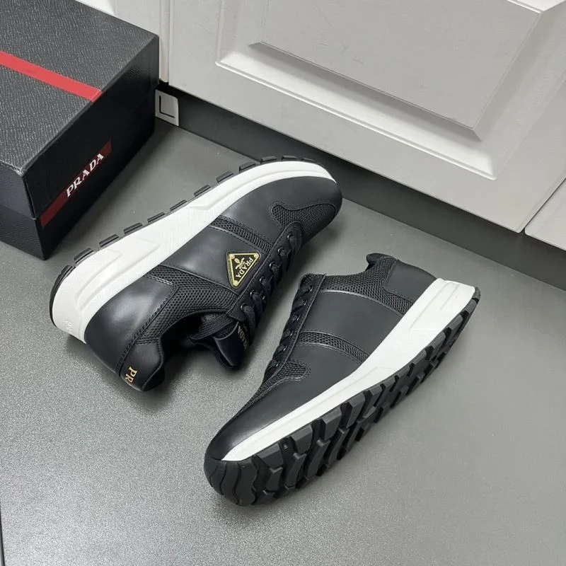 Indistinguishable Prada Low Shoes
